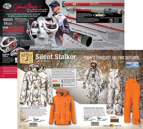 LAGO Bass Pro Case Study